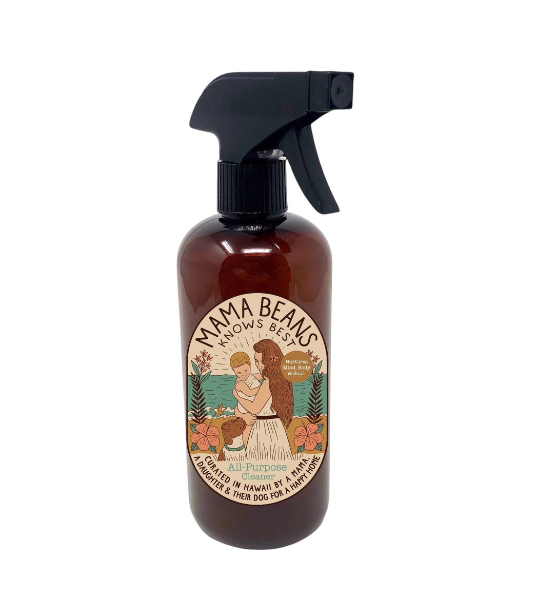 WHOLESALE - MAMA BEANS 16 oz CASE (12)