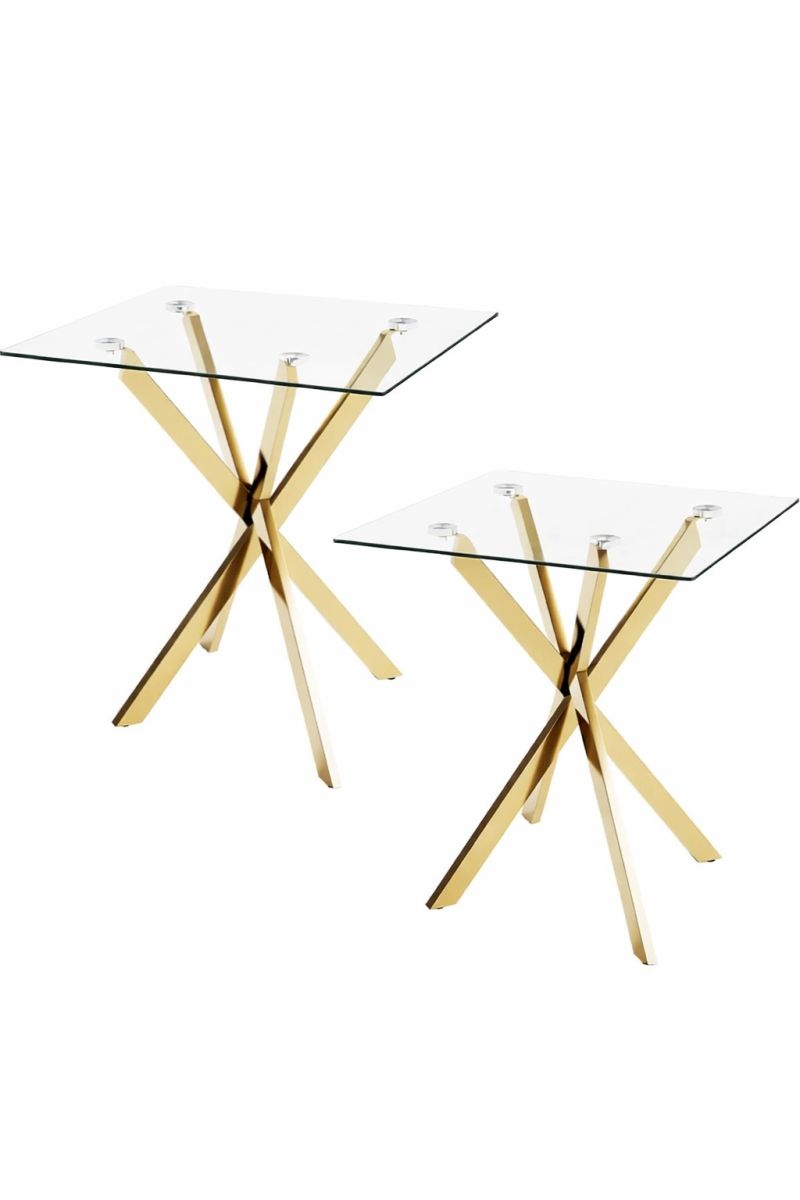 Claudia end tables