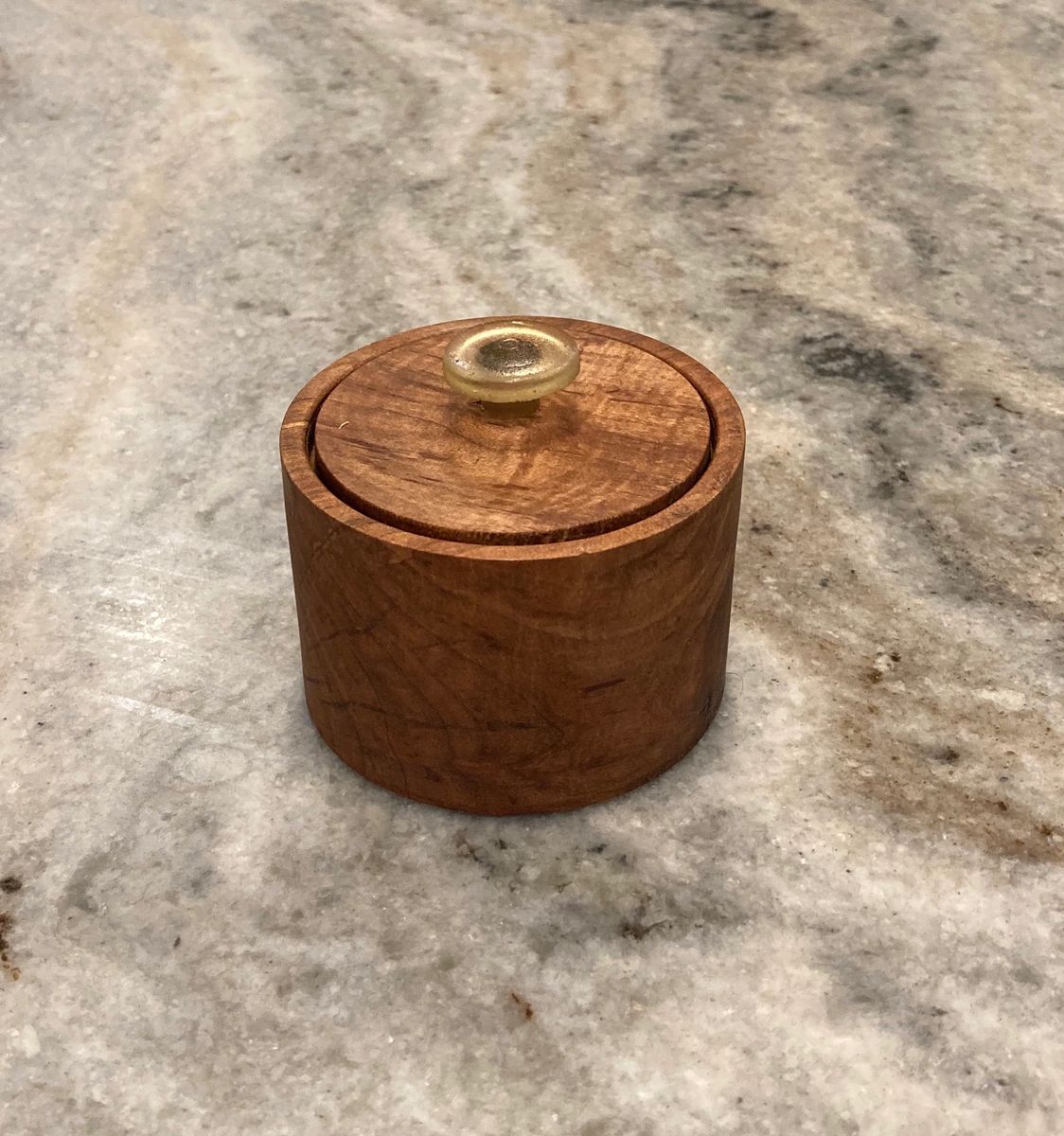 (SOLD)Maple box