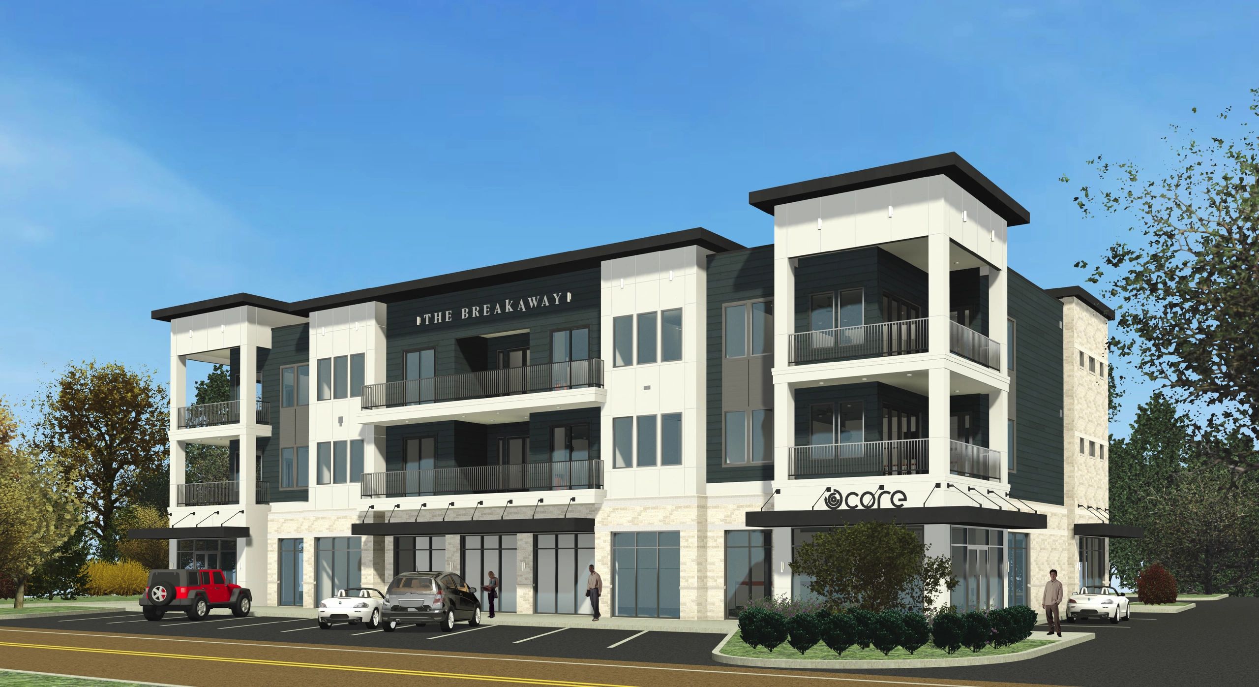 Discover Our Breakaway