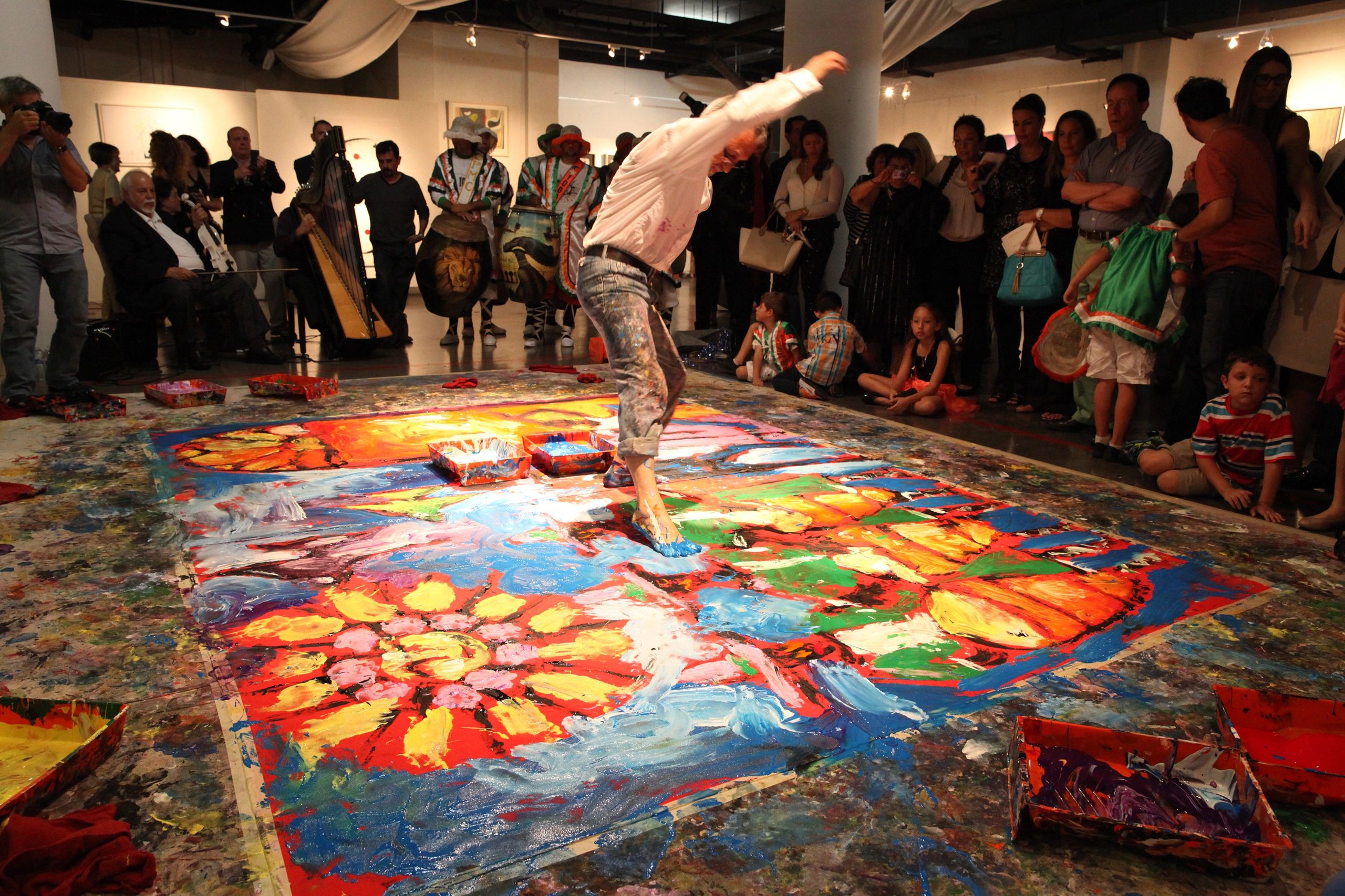 Impulse Art - Performing Art, Fine Arts, Music