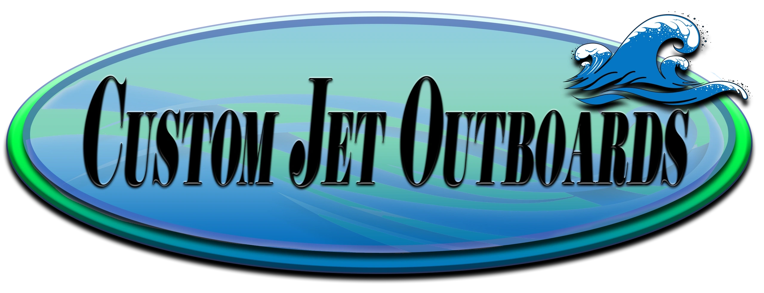 Custom Jet Outboards - Blazer Flat Bottom, Jet Outboards