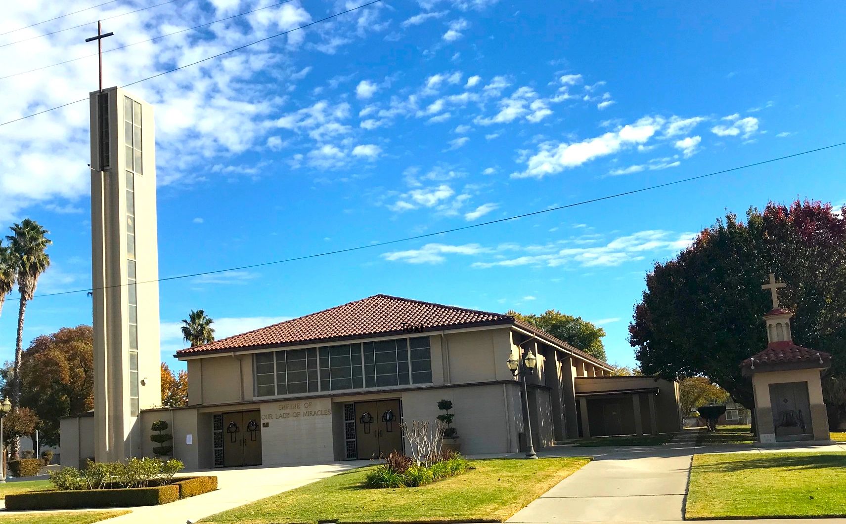 Why We Are | Shrine of Our Lady of Miracles