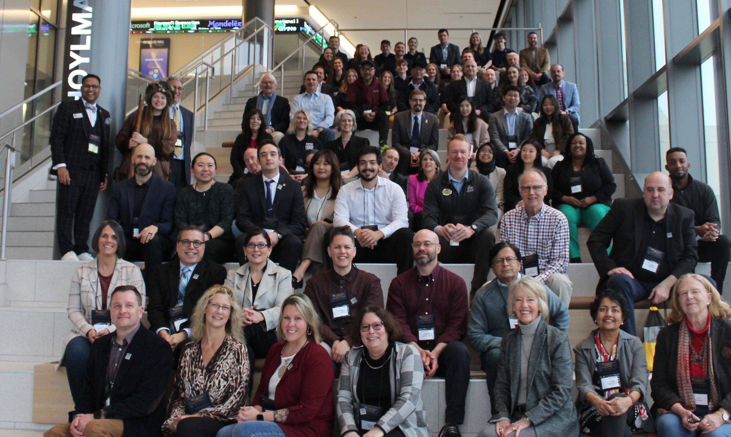 Promise Awards | NENA Federation