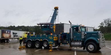 DIAMOND TOWING TRUCK AND TRAILER SERVICE - Road Service, Towing