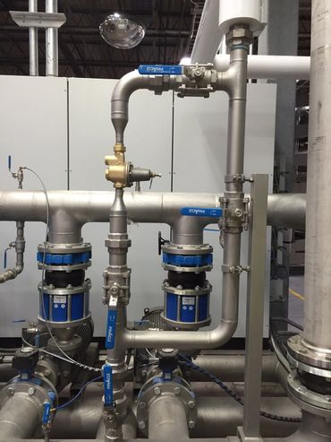 Anderson Mechanical - Mechanical Contractor, Service Installation