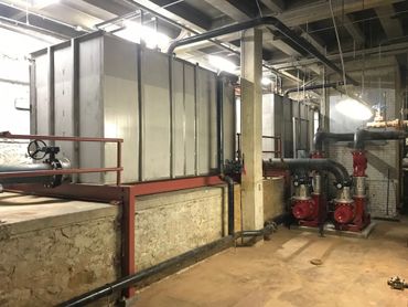 Anderson Mechanical - Mechanical Contractor, Service Installation