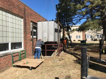 Anderson Mechanical - Mechanical Contractor, Service Installation