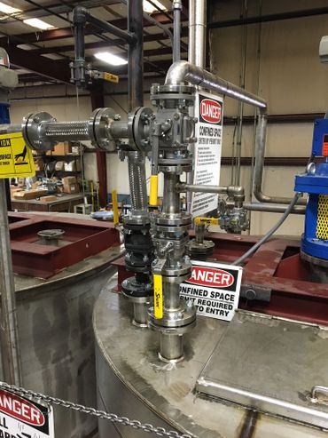 Anderson Mechanical - Mechanical Contractor, Service Installation