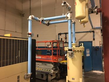 Anderson Mechanical - Mechanical Contractor, Service Installation