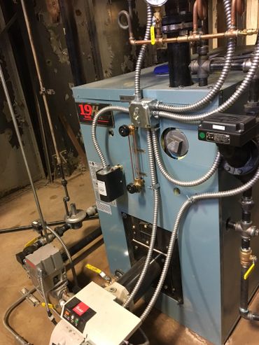 Anderson Mechanical - Mechanical Contractor, Service Installation