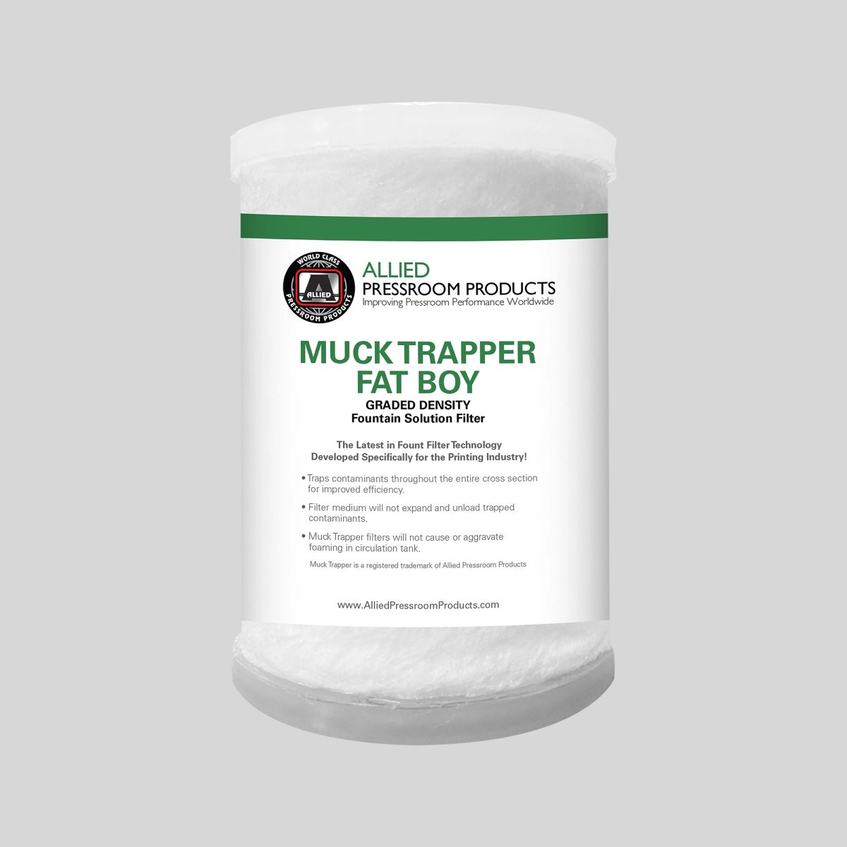 Muck Trapper