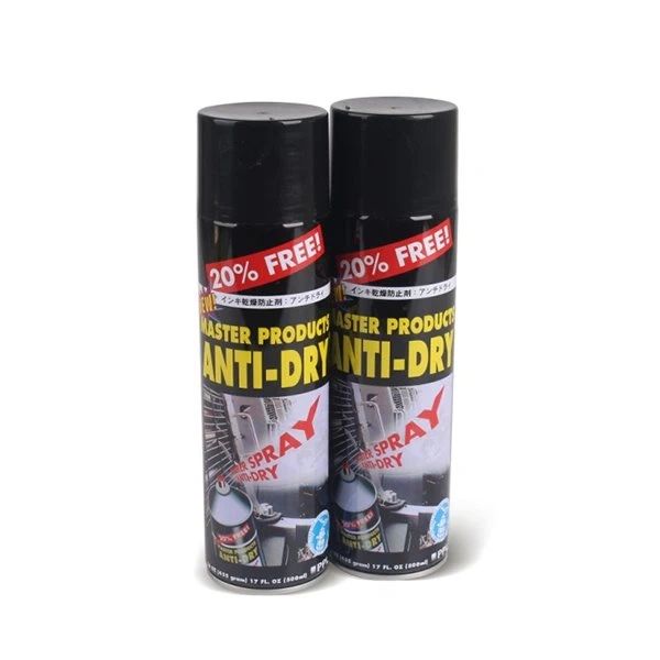 Master Products Anti Skin Spray