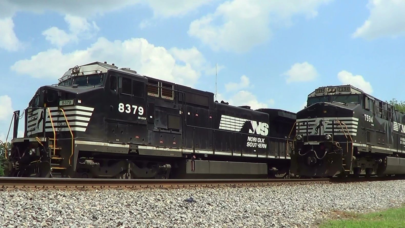 Railroad Stories - Car Knocker