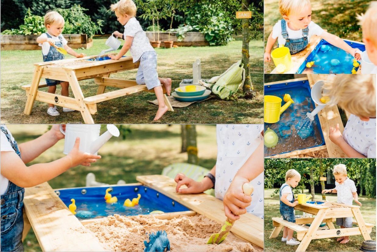 Create Your Ultimate Backyard Play Space