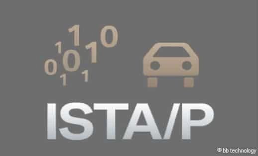 Password for ISTA/P Expert