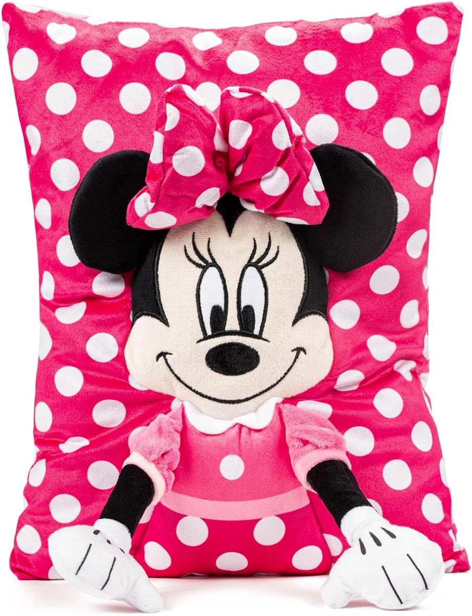 Minnie Mouse Pillow