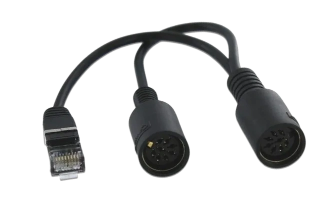 Powerlink for RJ45 Y-adapter