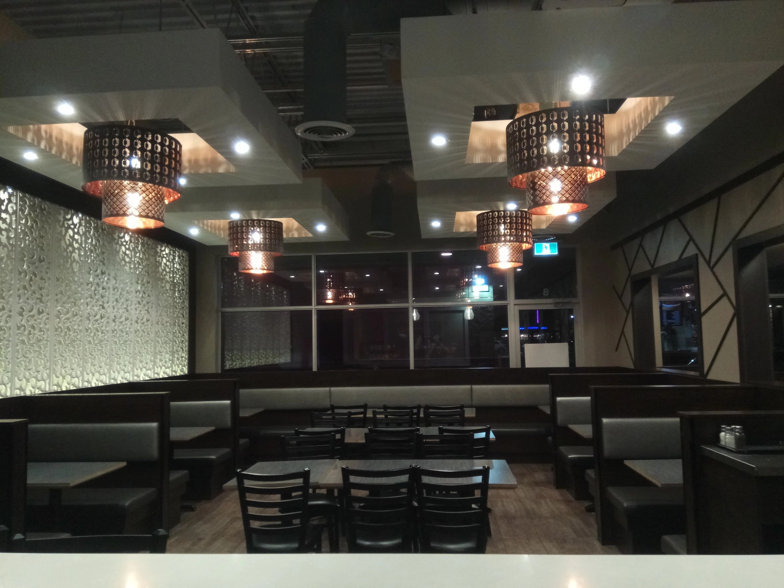 DINING ROOM SNAP SHOTS | WOK OF ASIA