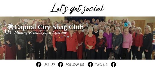 Welcome to Capital City Shag Club