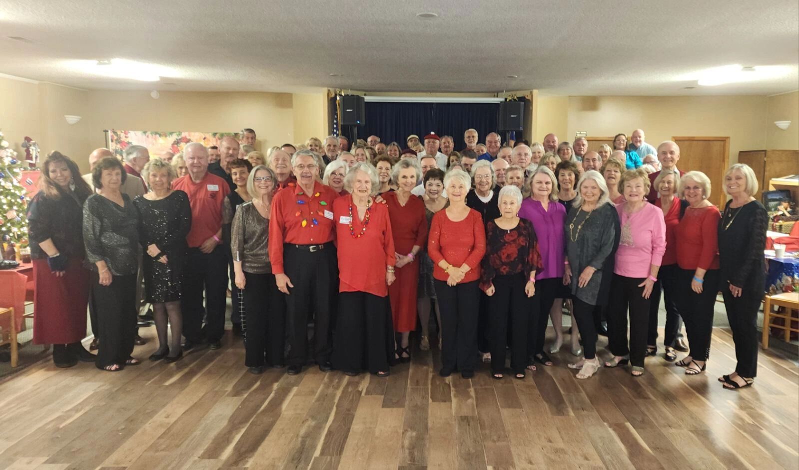 Welcome to Capital City Shag Club