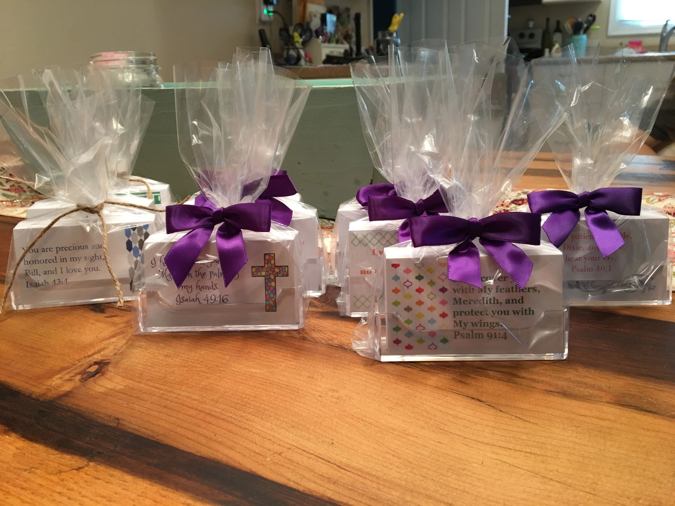 Joyful Dawn - Personalized Scripture Cards, Bible Verses