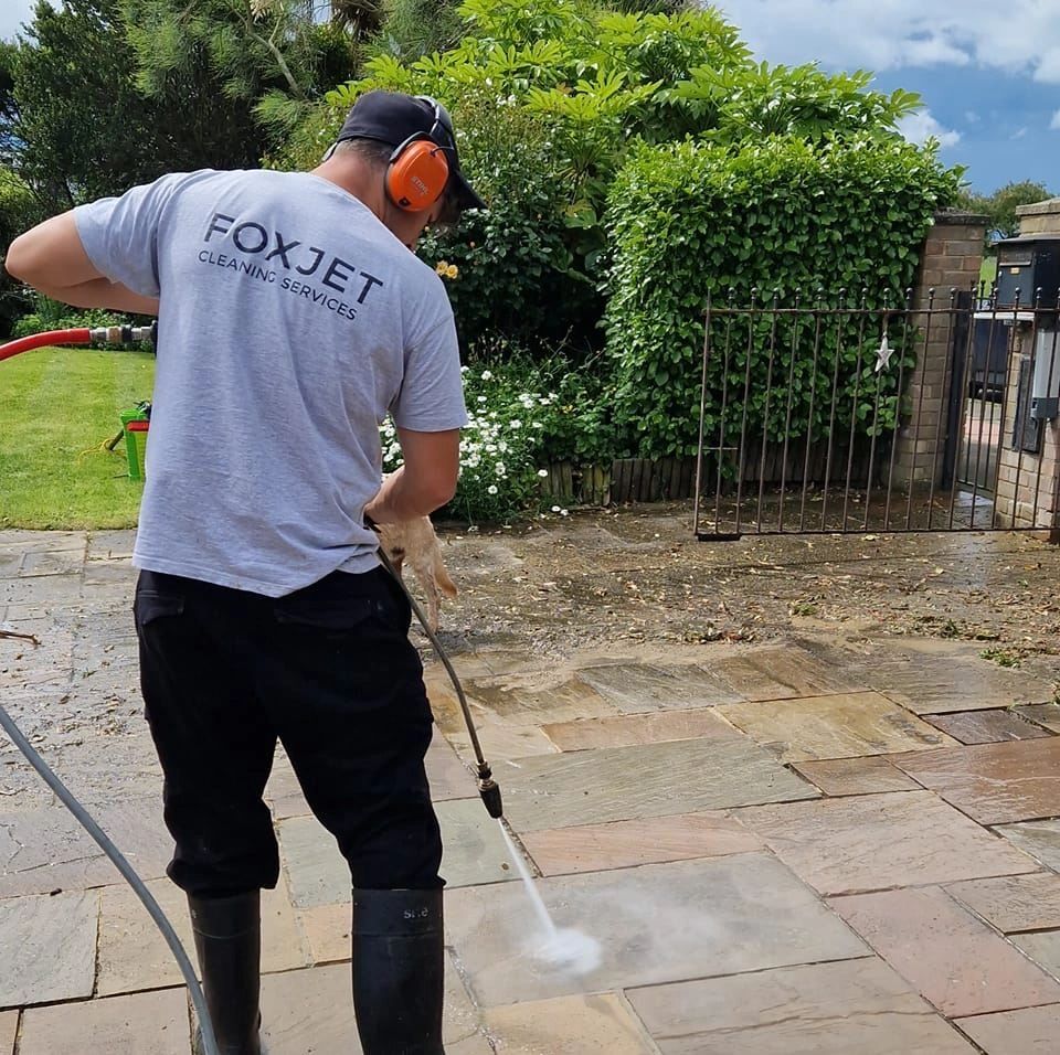 Foxjet Cleaning Services