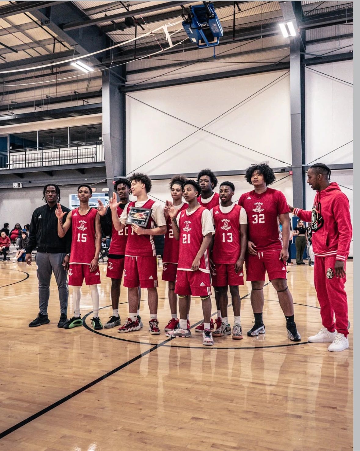 Dominance in the 757: Breaking Down Team Loaded 757 16U Red