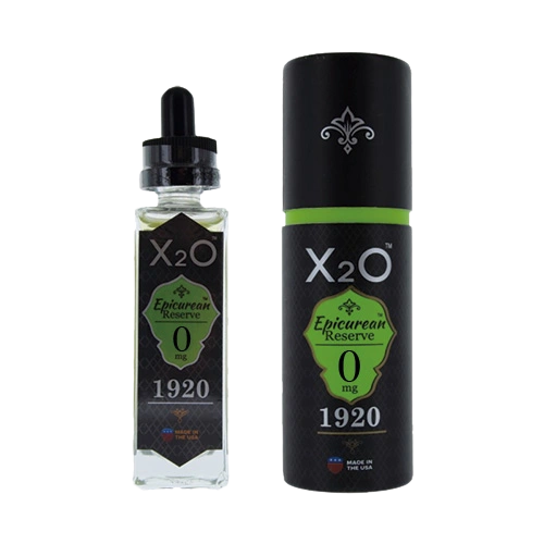 JUICE EPICUREAN X2O 30ML 3