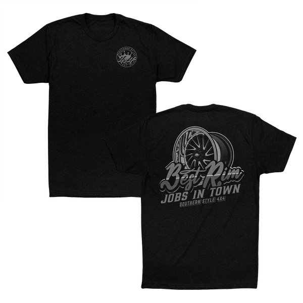 Best Rim Job Tee