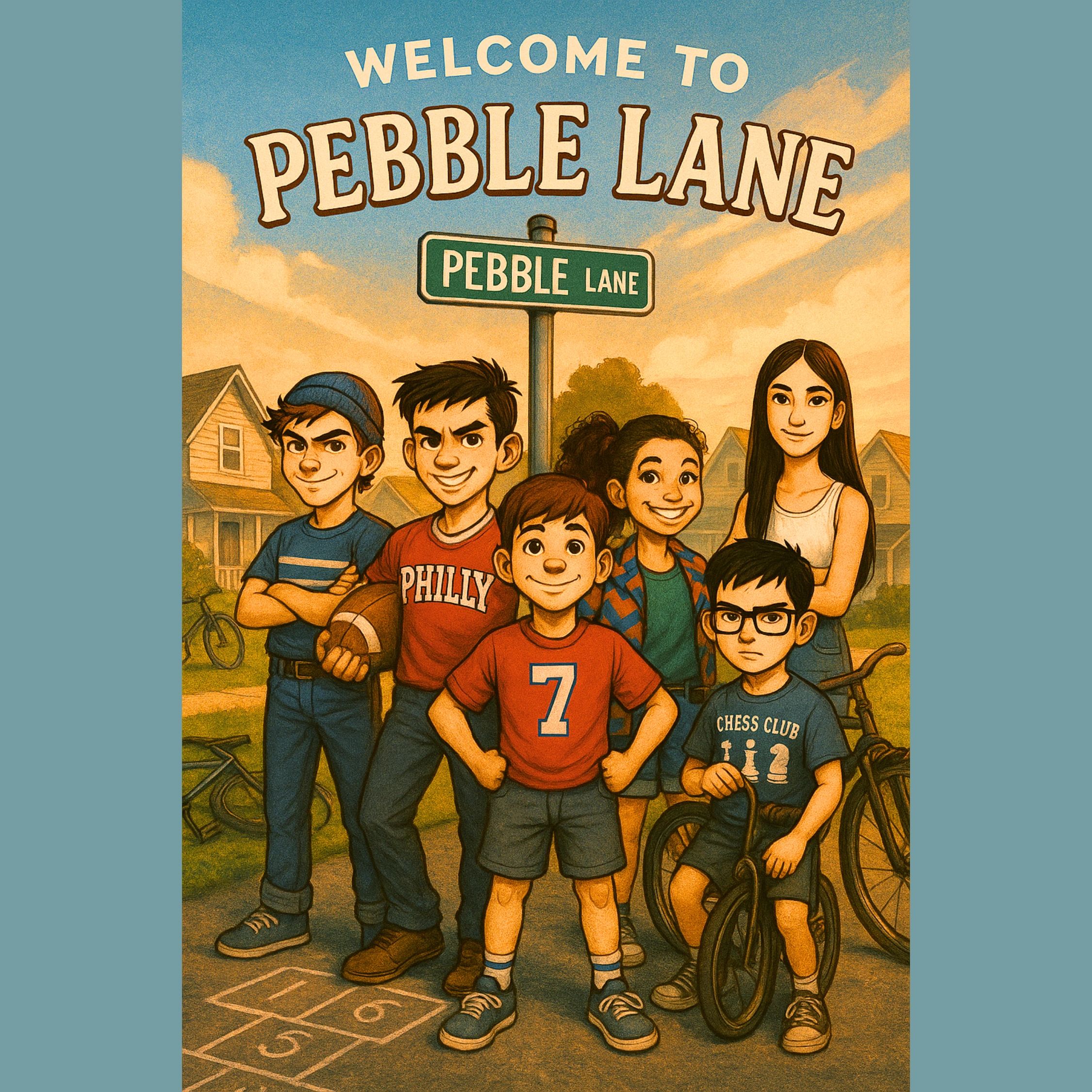 Pebble Lane Kids