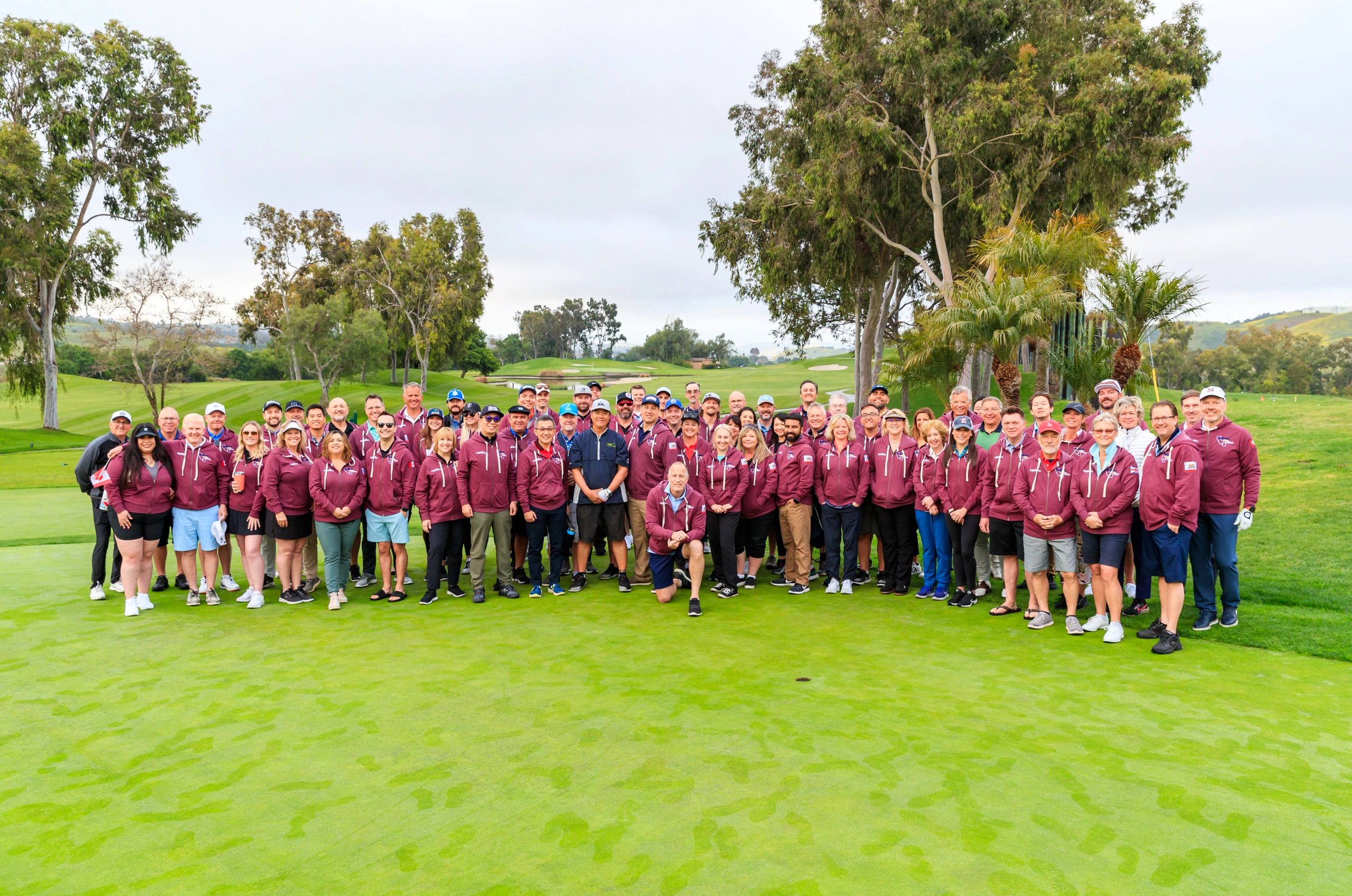 Golf Cups International