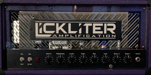 Lickliter Amps