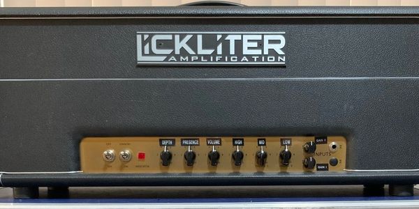 Lickliter Amps