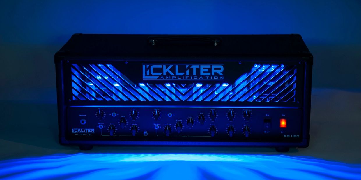 Lickliter Amps