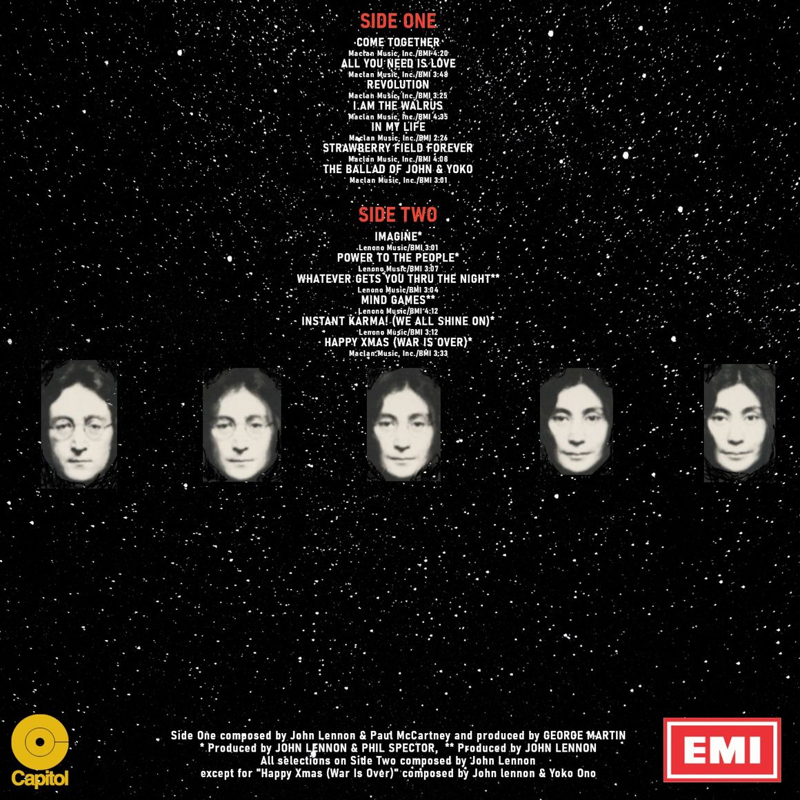 Fan made alternative album covers by your favorite artists! | Page 111 ...