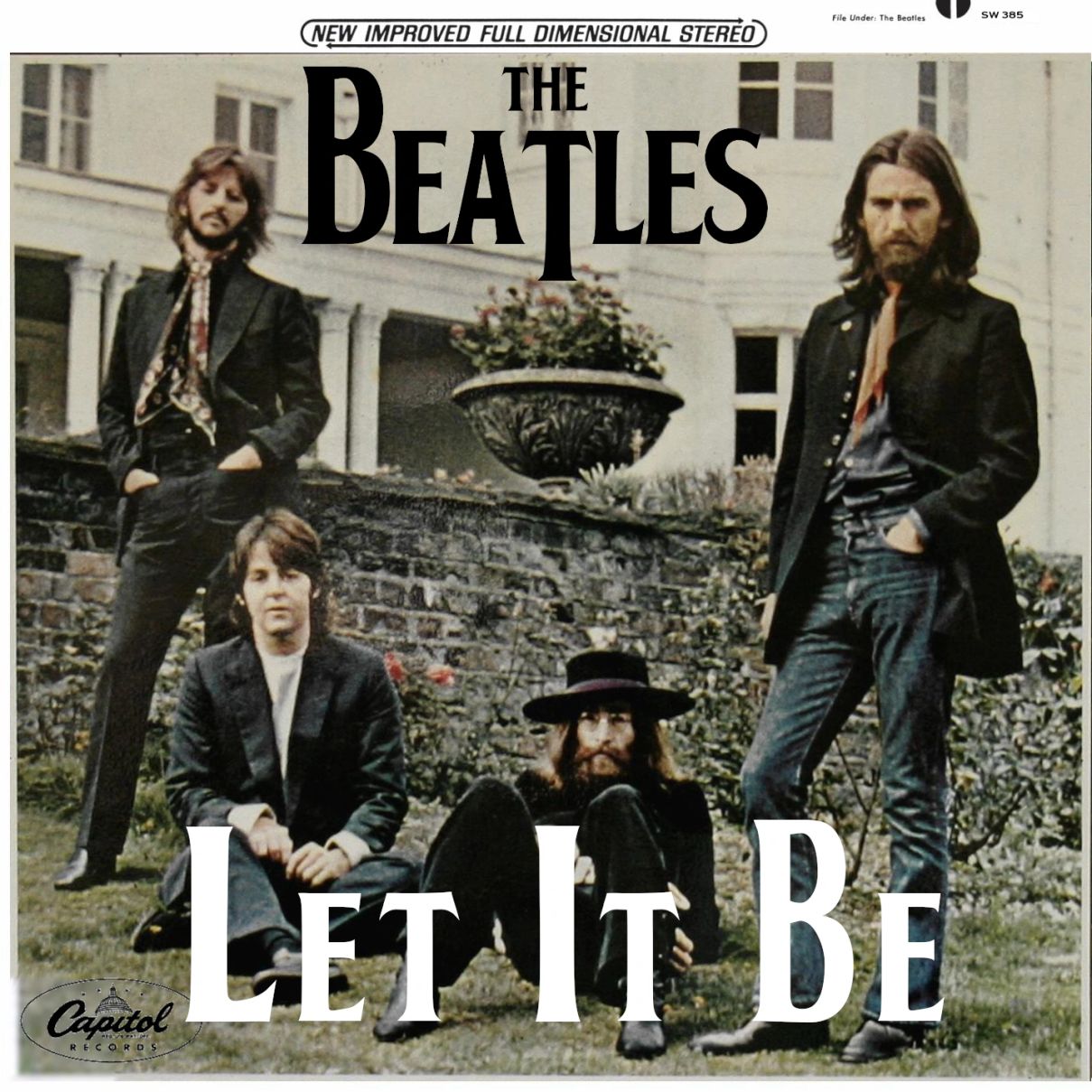Fan made alternative album covers by your favorite artists! | Page 110 ...