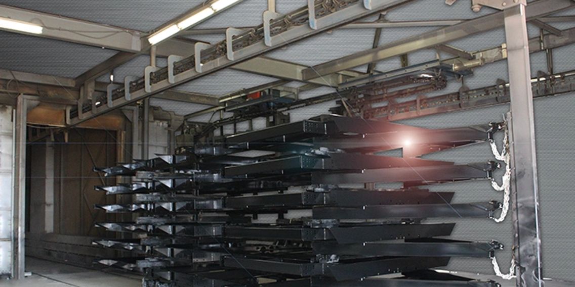 TINY HOUSE TRAILER FRAMES | BAJA WEST USA