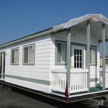 TINY HOUSE TRAILER FRAMES | BAJA WEST USA