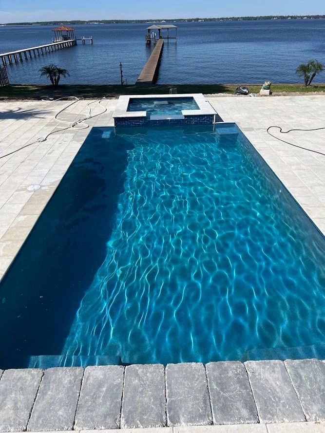 Swimming Pool Renovations Done Right