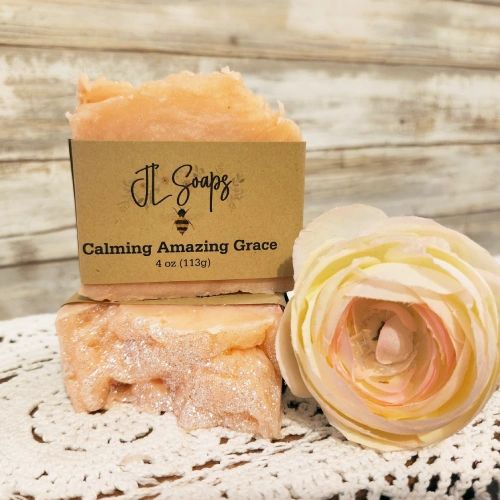 Amazing Grace Soap