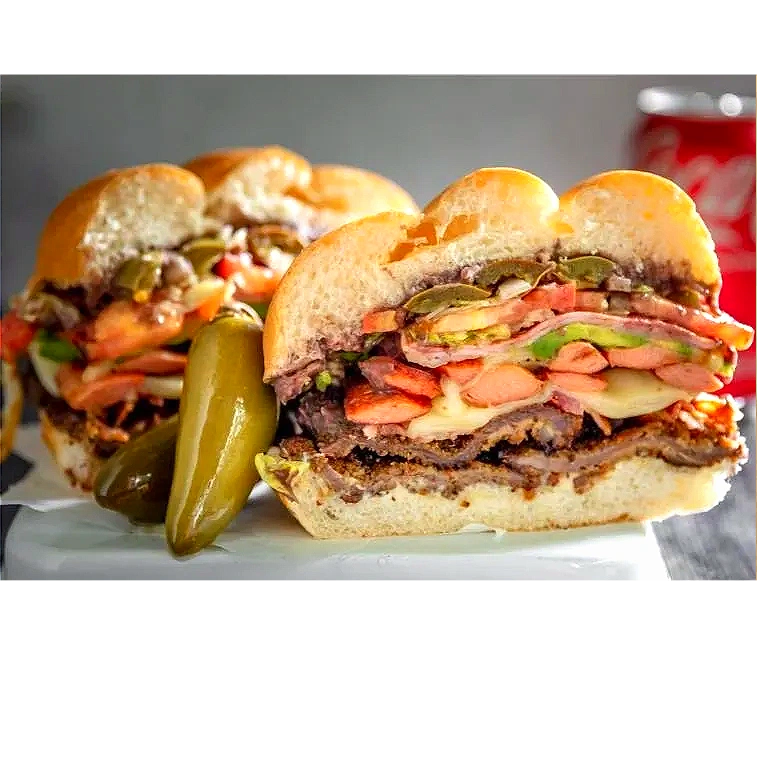Crazy Tortas