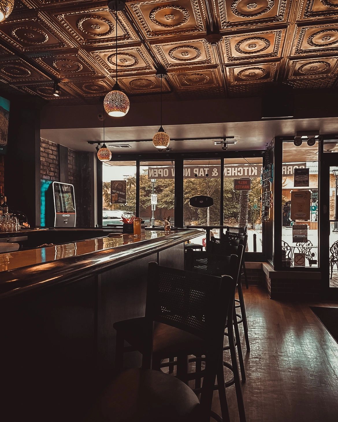 Corridor Kitchen And Tap