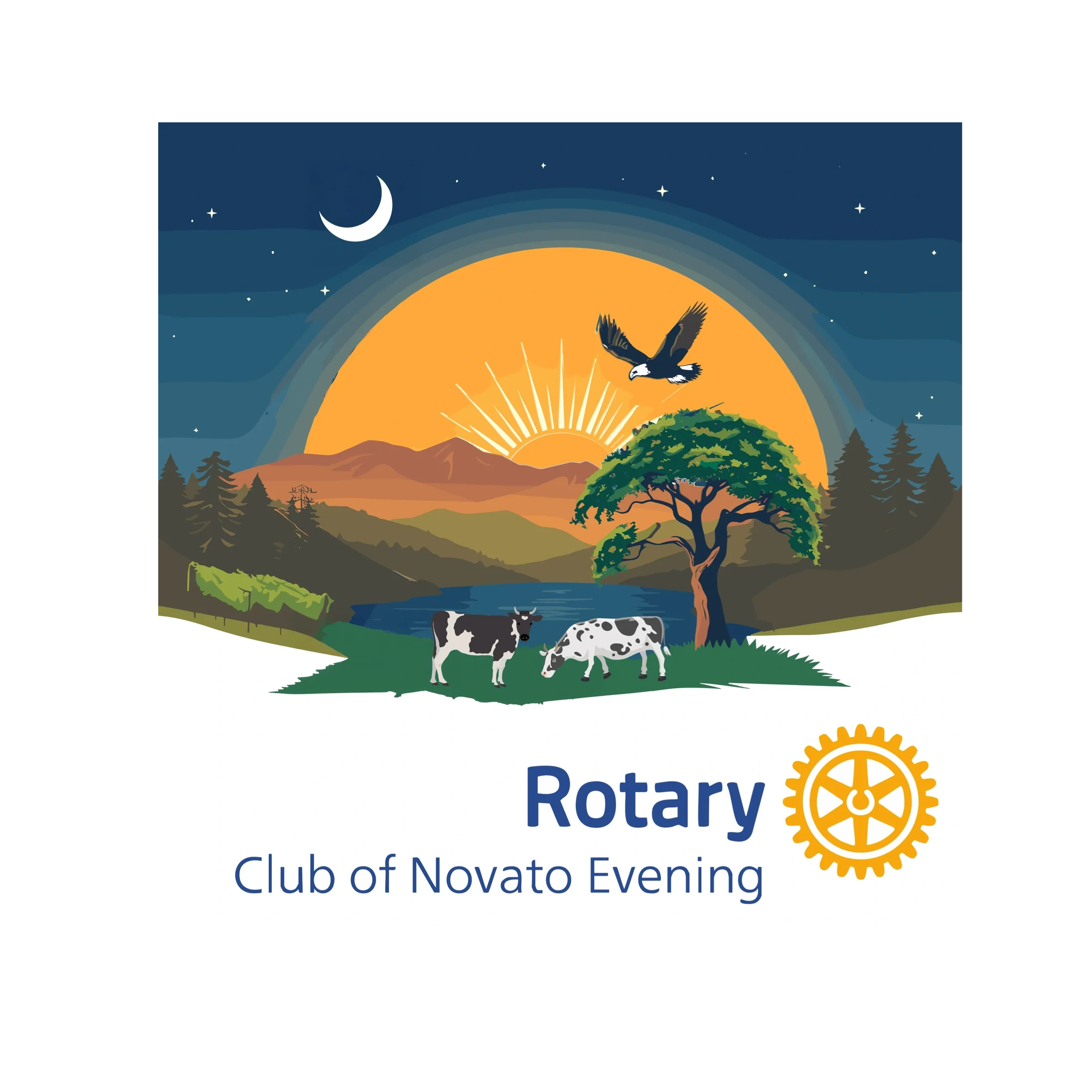 Rotary Novato Evening