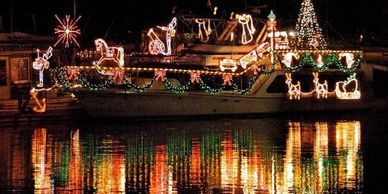 Party Boat Rental, Boat Charters, Party Boat Charter - Toon Tiki ...