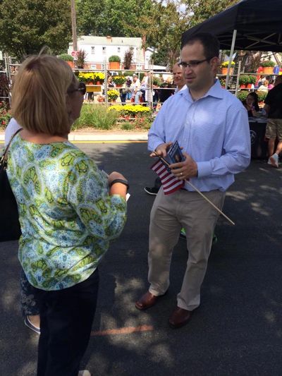 Re-elect Assemblyman Ed Ra