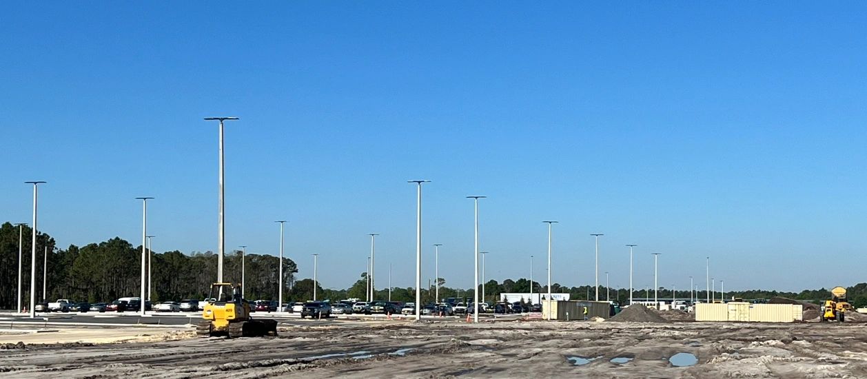 Florida Pole Setters - Pole Setting, Any Size Poles Installed