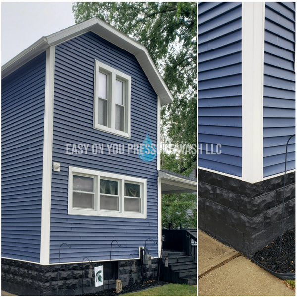 Expert Pressure Washing Services