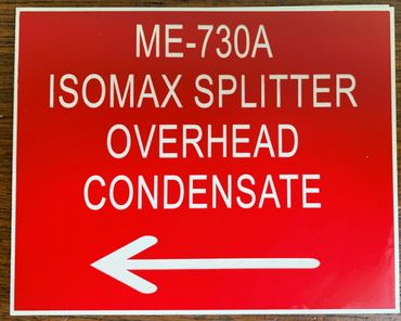 Engraved Signs - Western Laser Engraving