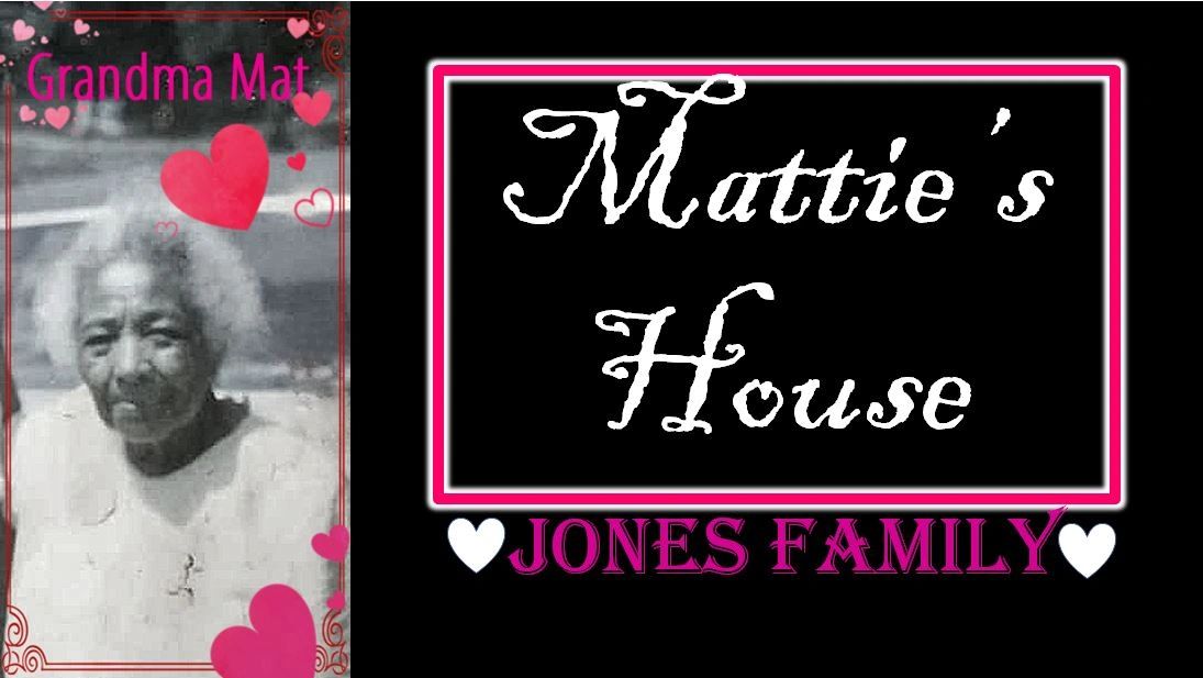 THE JONES FAMILY